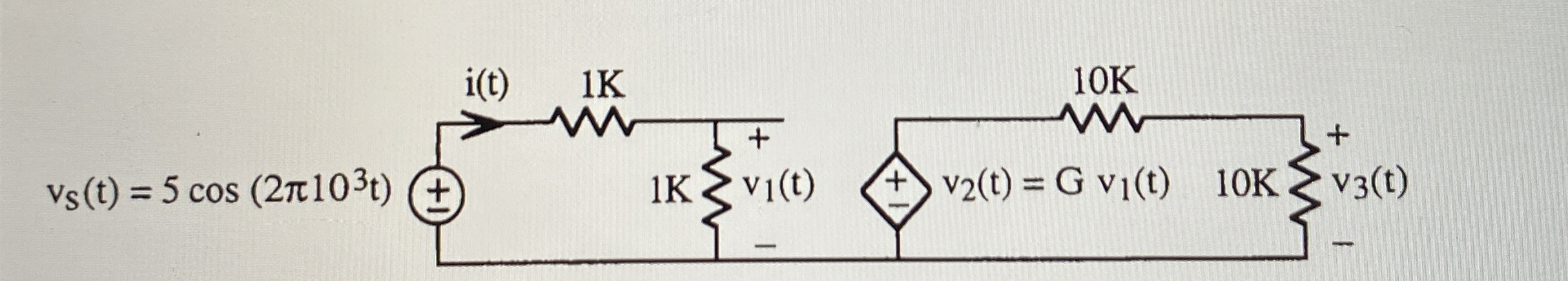 Solved is this inverting or noninverting configuration? | Chegg.com