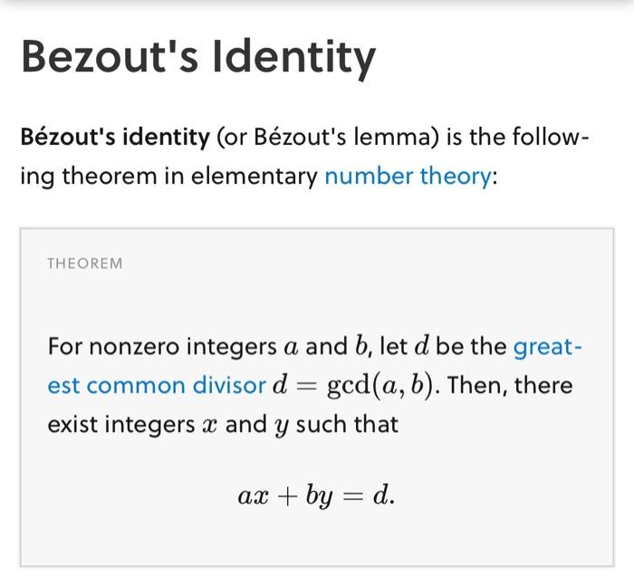 Solved 6. We introduce the definition for the notion of | Chegg.com