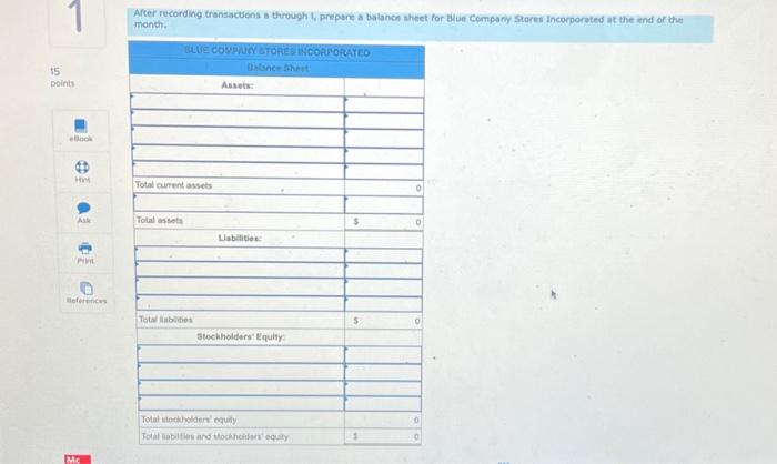 Solved Exercise 4-7 (Algo) Record transactions and calculate | Chegg.com