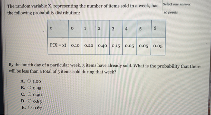 Solved The random variable X, representing the number of | Chegg.com