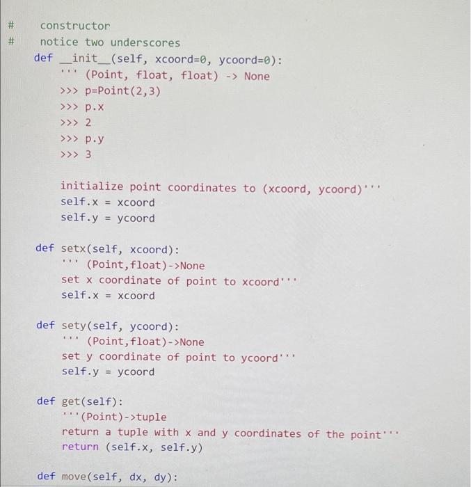 Solved Open file Exercises.ipynb, it contains the classes we | Chegg.com