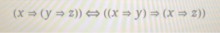 Solved using laws of predicate calculus prove here are | Chegg.com