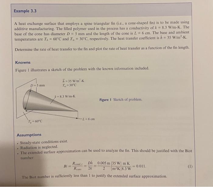Solved Modify the EES code given for example 3.3 for a | Chegg.com