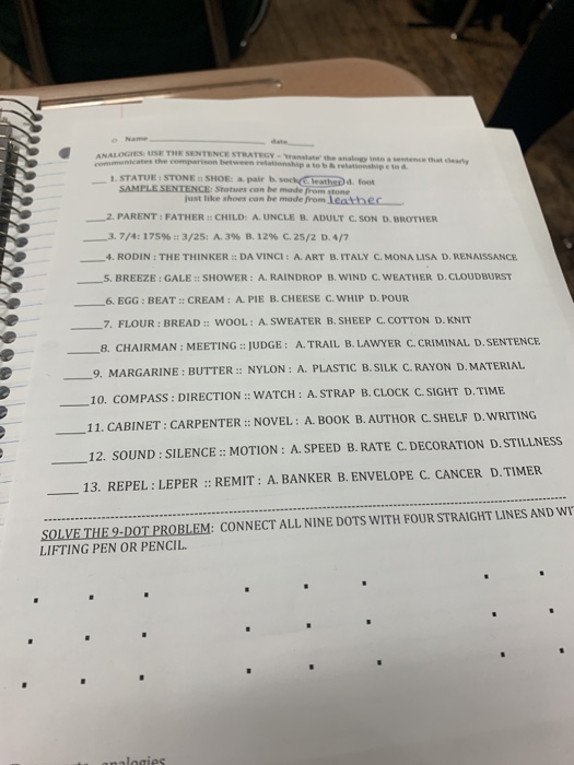 Solved 20. Design Lisa's experiment. SFOps Lisa is working | Chegg.com