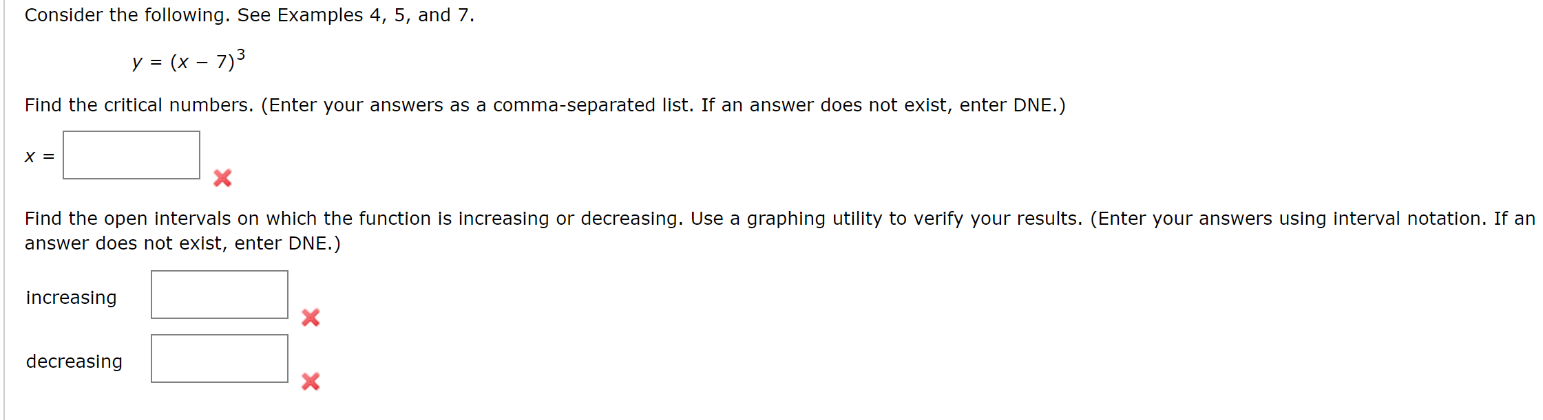 How to do all 3 ﻿steps? | Chegg.com