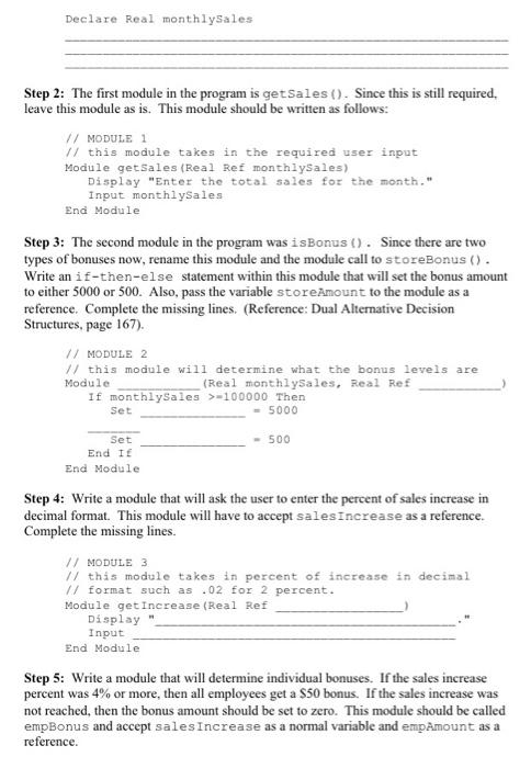 Solved This lab requires you to think about possible true | Chegg.com