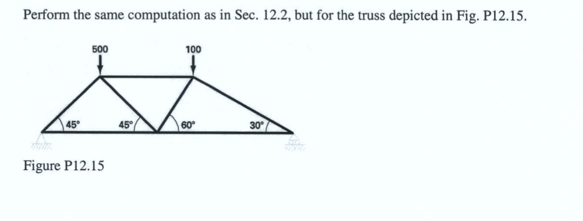 Solved Perform the same computation as in Sec. 12.2, ﻿but | Chegg.com