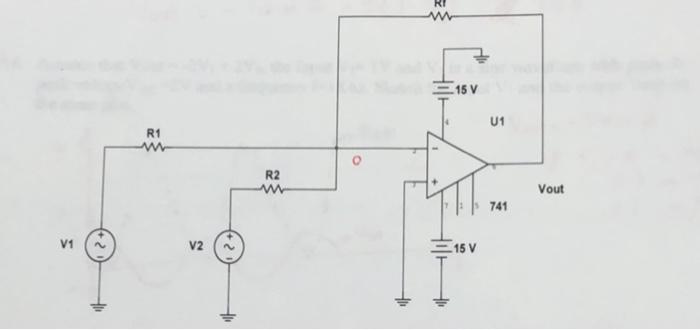 Solved upt. 8. Assume that Ry-2k2, R-12k2 design an | Chegg.com