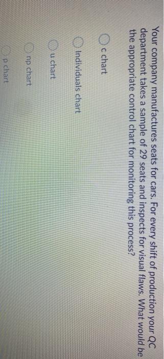 Solved n the Deming funnel experiment, one of the rules was | Chegg.com