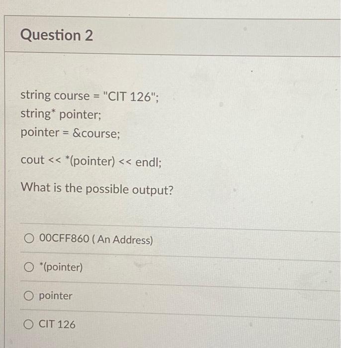 Solved Question 3 class DisplayArray inherits string class | Chegg.com