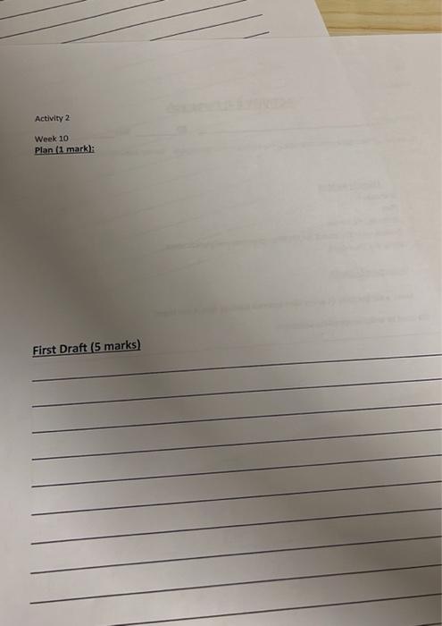 Name ID Sec Question: Write a paragraph describing | Chegg.com