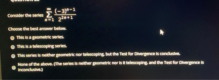 Solved if the is geometric what is the r value? if the | Chegg.com