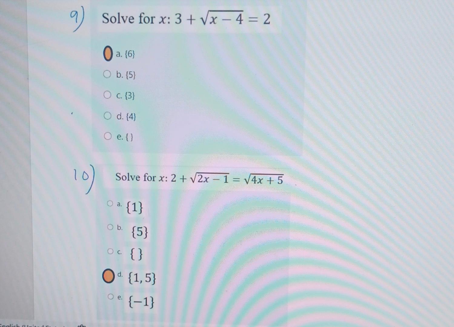 Solved One solution for 2x3−7x2−2x+12, is x=23, the other | Chegg.com