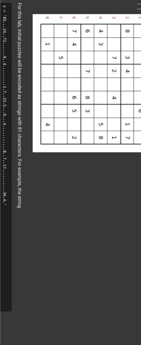 Solved ] import matplotlib.pyplot as plt class Sudoku: def | Chegg.com