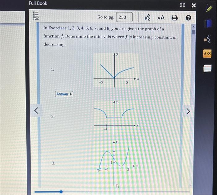 Solved In Exercises 1,2,3,4,5,6,7, and 8, you are given the | Chegg.com
