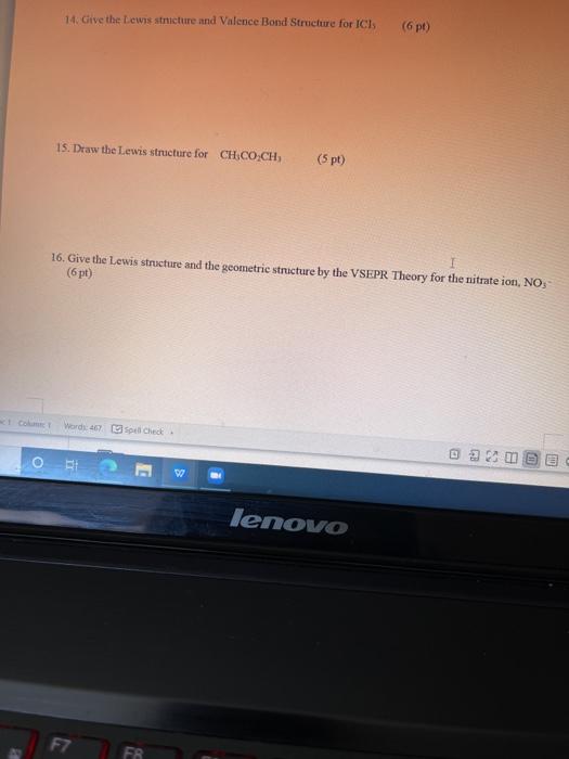 Solved 11. Calculate Hº for the combustion of CHO. (CHO + | Chegg.com
