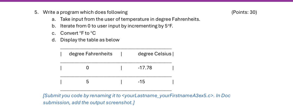 Solved Write a program using C programming which does | Chegg.com