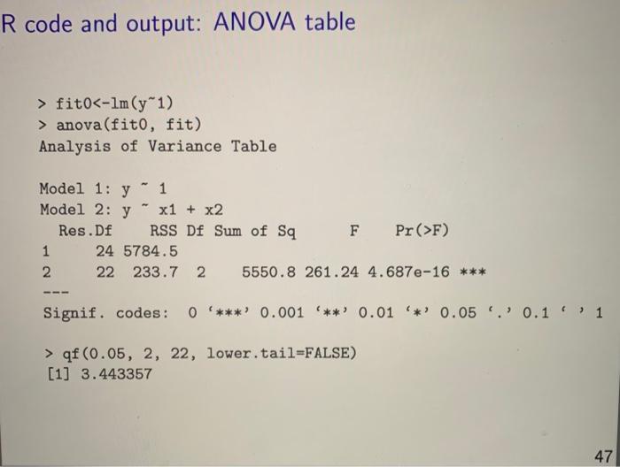 Solved please answer each part in r using rstudio and | Chegg.com