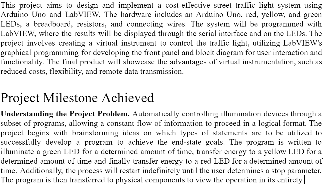 Solved Create a block diagram for the described project | Chegg.com