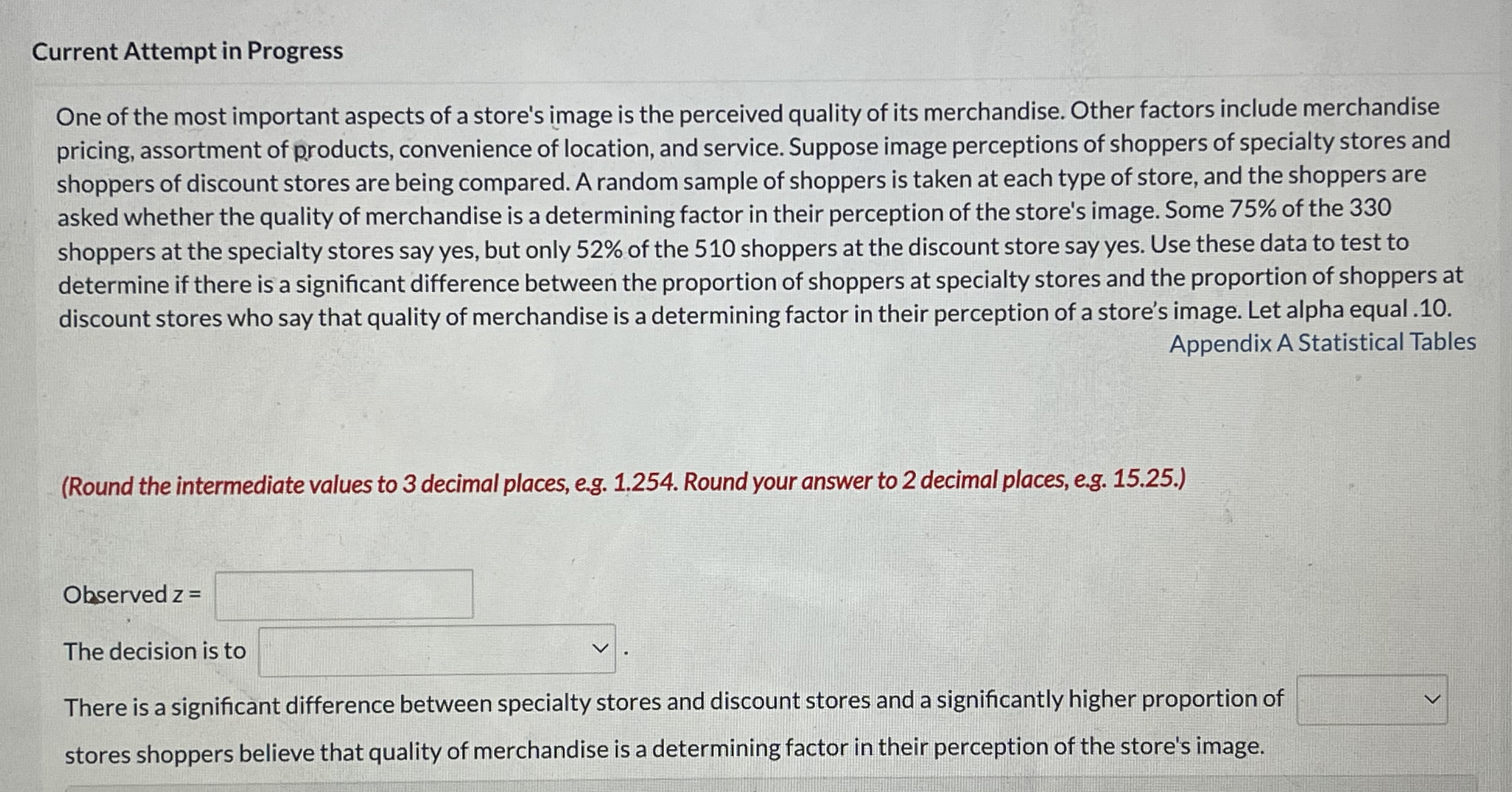 Solved Current Attempt in ProgressOne of the most important | Chegg.com