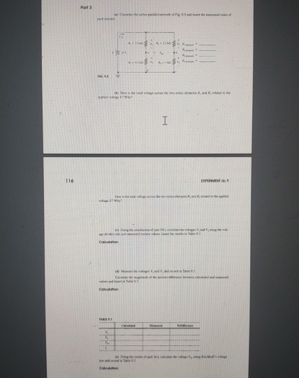 (c) ﻿Using the conclusions of part 3(b), ﻿calculate | Chegg.com