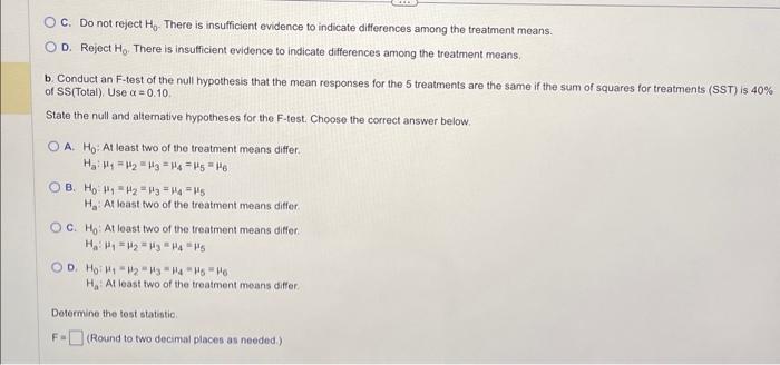 Solved p-value = (Round to three decimal places as needed.) | Chegg.com