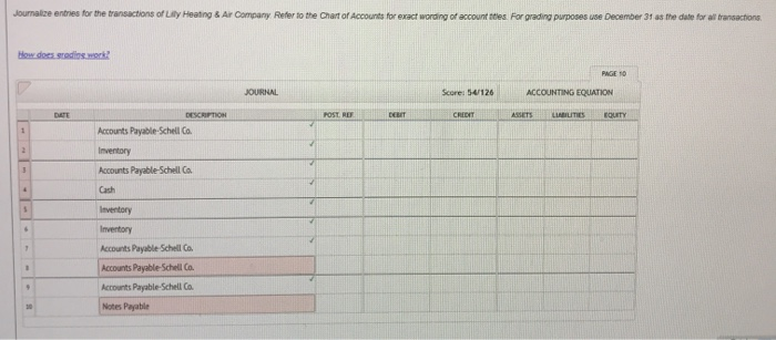 Solved Journalize entries for the following related | Chegg.com