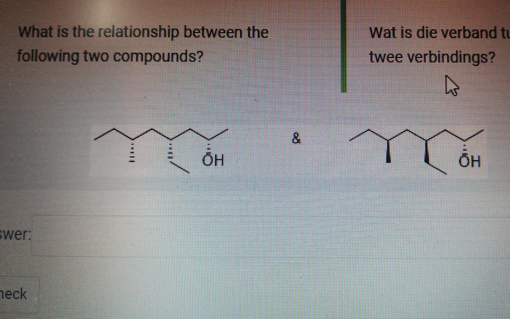 Solved What is the relationship between the Wat is die | Chegg.com