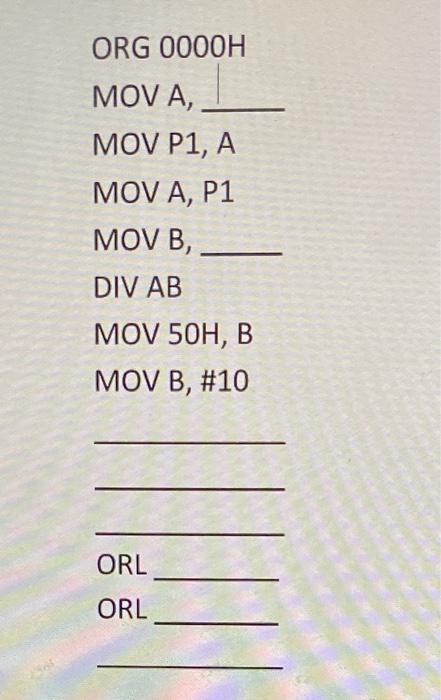 Solved 5. Write a program to get an 8-bit binary number from | Chegg.com