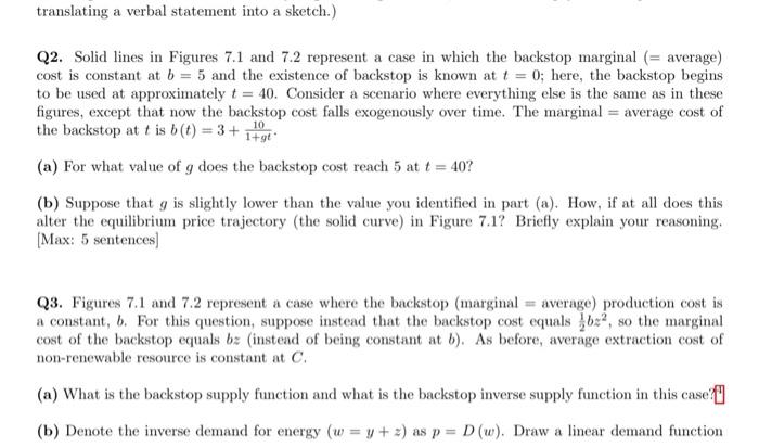 Solved 1 Questions from CH7 : Backstop Figure 7.1: Solid | Chegg.com