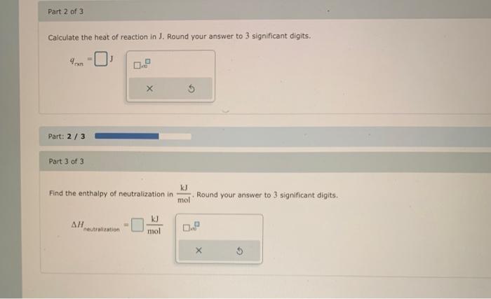 Solved A student mixes 67.0 mL of a 2.01M sodium hydroxide | Chegg.com