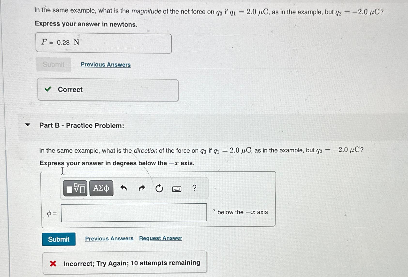 Solved Now we will consider a two-dimensional arrangement of | Chegg.com