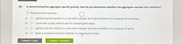 Solved When do we define a particle as flat and elongated? | Chegg.com