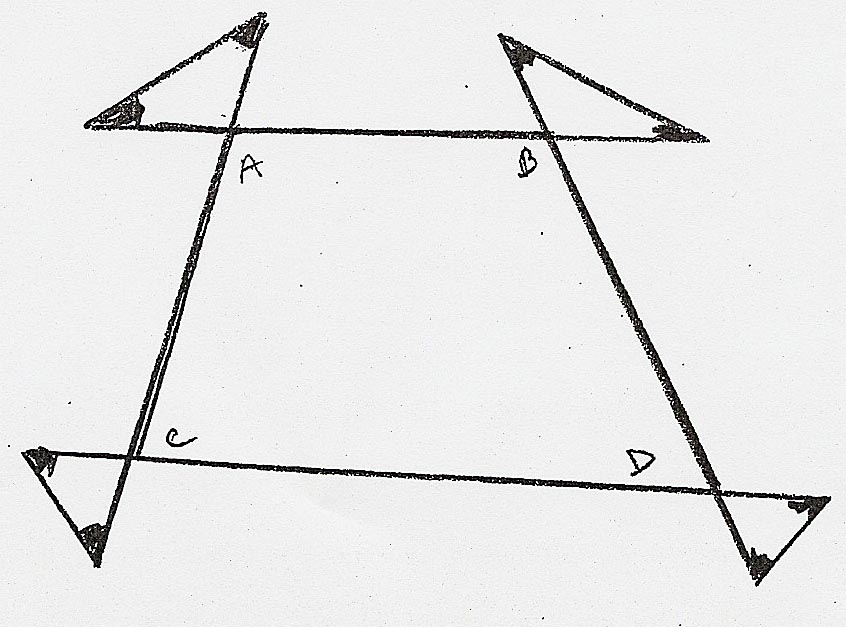 Solved Find the sum of the shaded angles (corners of the | Chegg.com