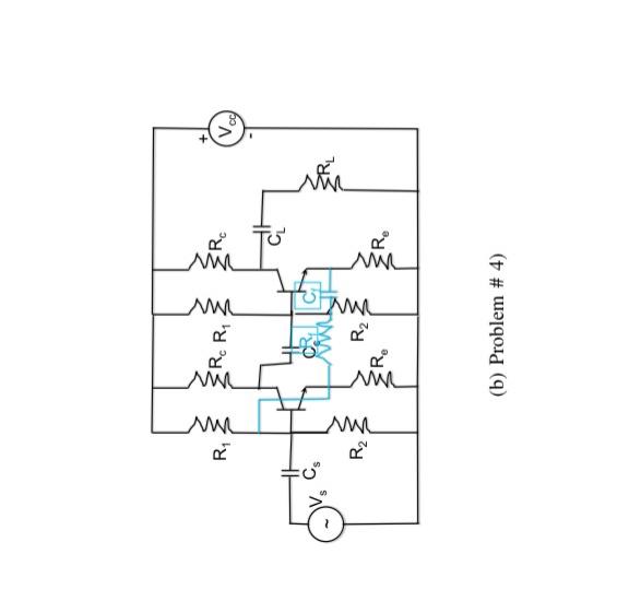 Solved 4) ( 5×2=10 points) For the circuit in Fig. 2(b), | Chegg.com Solved 4) ( 5×2=10 points) For the circuit in Fig. 2(b), | Chegg.com