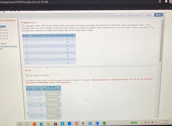 Solved 3/assignments/274556?module_item_id=521200 CALCULATOR | Chegg.com
