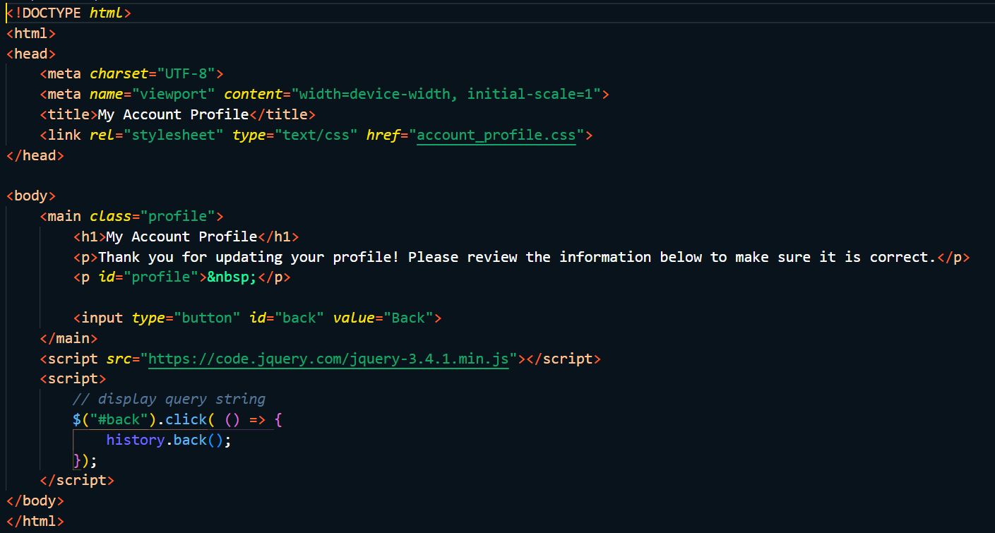 Review the index.html file, and notice that the | Chegg.com