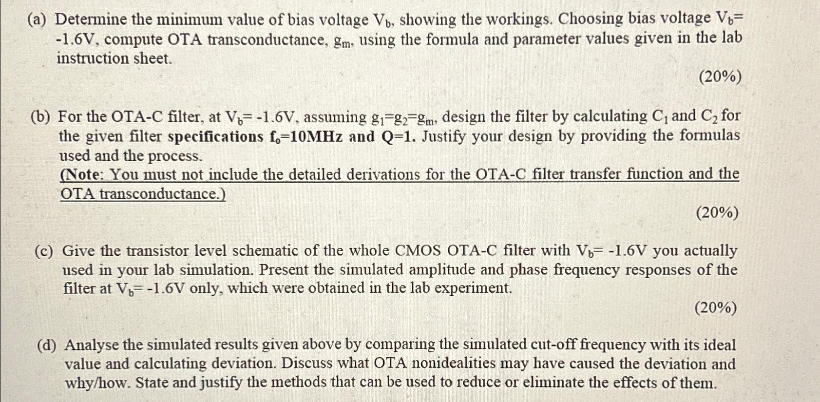 Solved This exercise is to solidify and deepen your | Chegg.com
