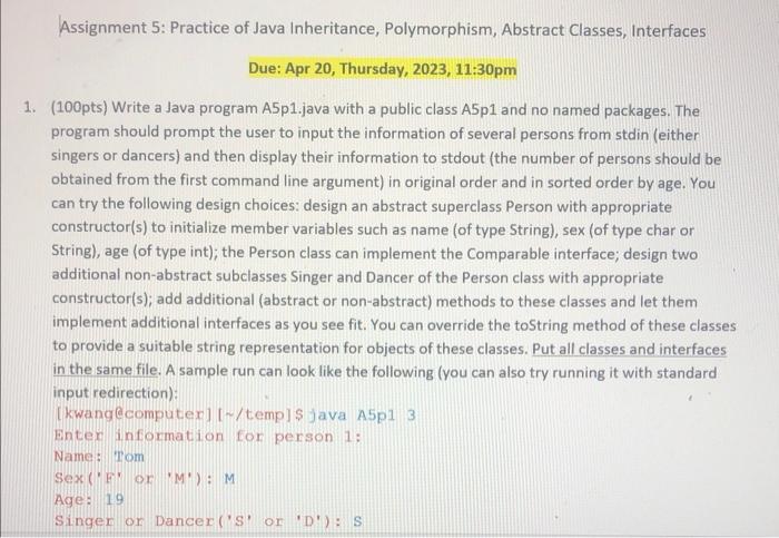 Solved please do this through java eclipse. ive tried | Chegg.com