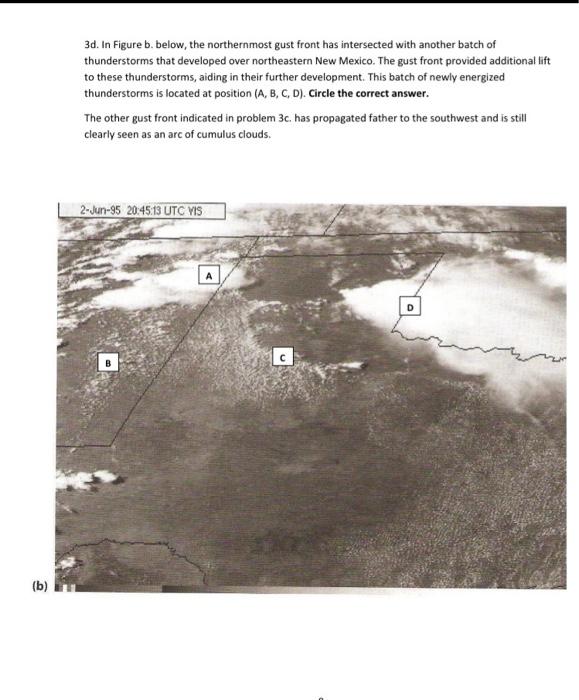 Solved The five Maps are numbered and go along with the five | Chegg.com