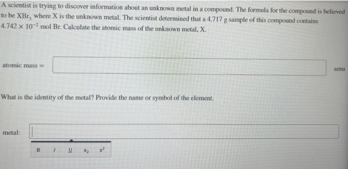 Solved Determine the molar mass of Mn(ClO4)3. molar mass: | Chegg.com