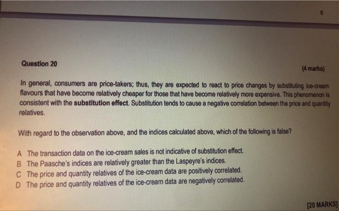Solved SECTION D Use the information provided below to | Chegg.com