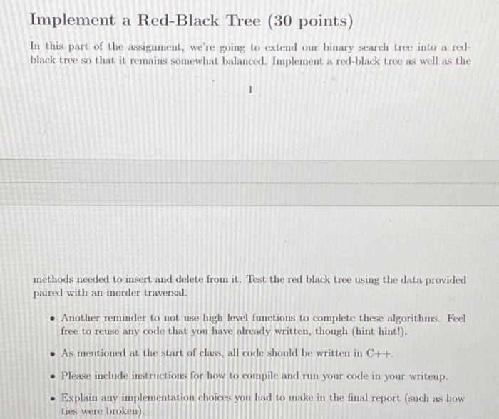 Solved Will leave great review. If only can do one, just do | Chegg.com