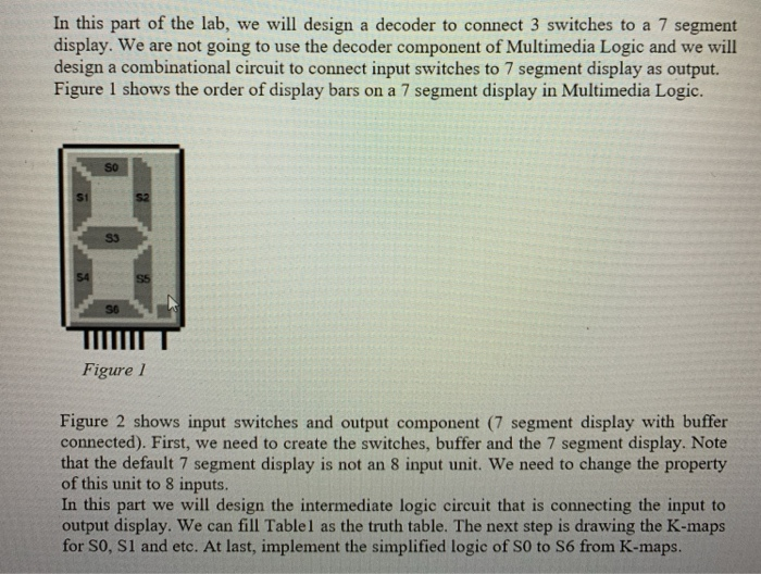 Solved So I started to create the logic in Multimedia Logic | Chegg.com
