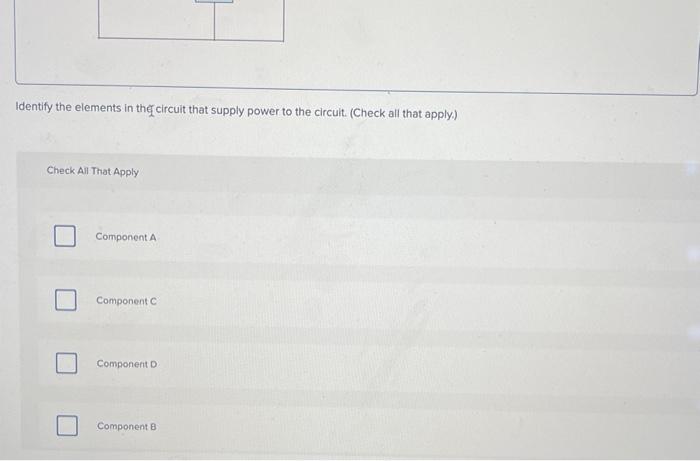 Solved Consider the following circuit diagram. Eiven: VA=100 | Chegg.com