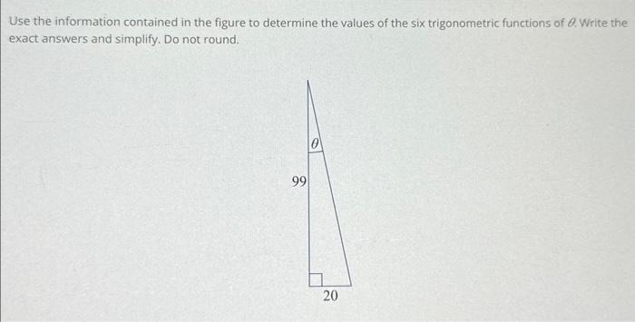 Solved Use the information contained in the figure to | Chegg.com