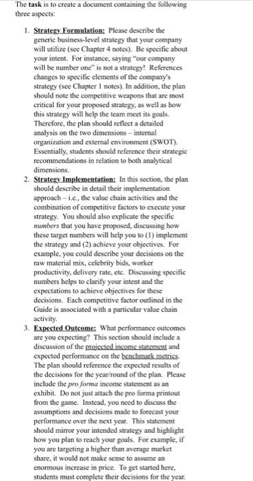Solved based off these task. how will I go about starting my | Chegg.com