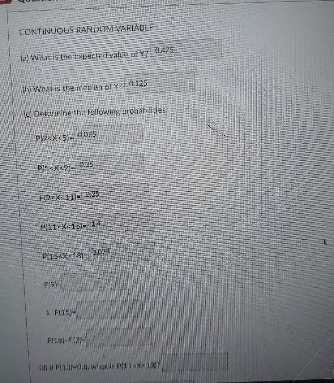 Use the information in the image below to answer the | Chegg.com