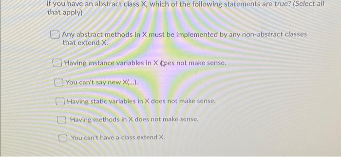 Solved public class MyClass { private int a; private int b; | Chegg.com