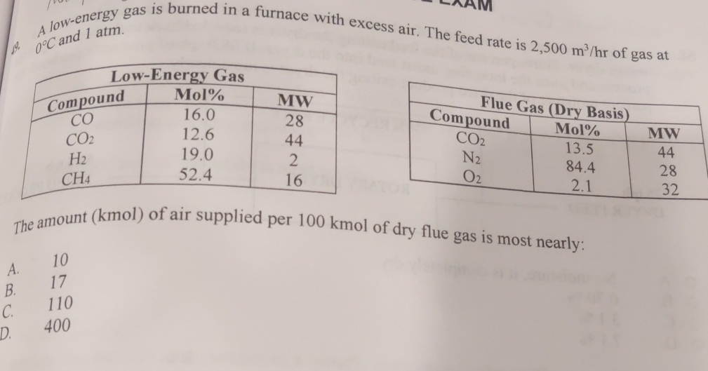 A. 10 ﻿W -energy0°C ﻿and 1 ﻿atm .\table[[Low-Energy | Chegg.com